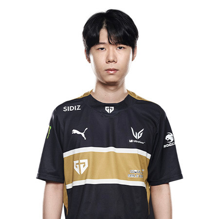 LCK夏季赛选手榜